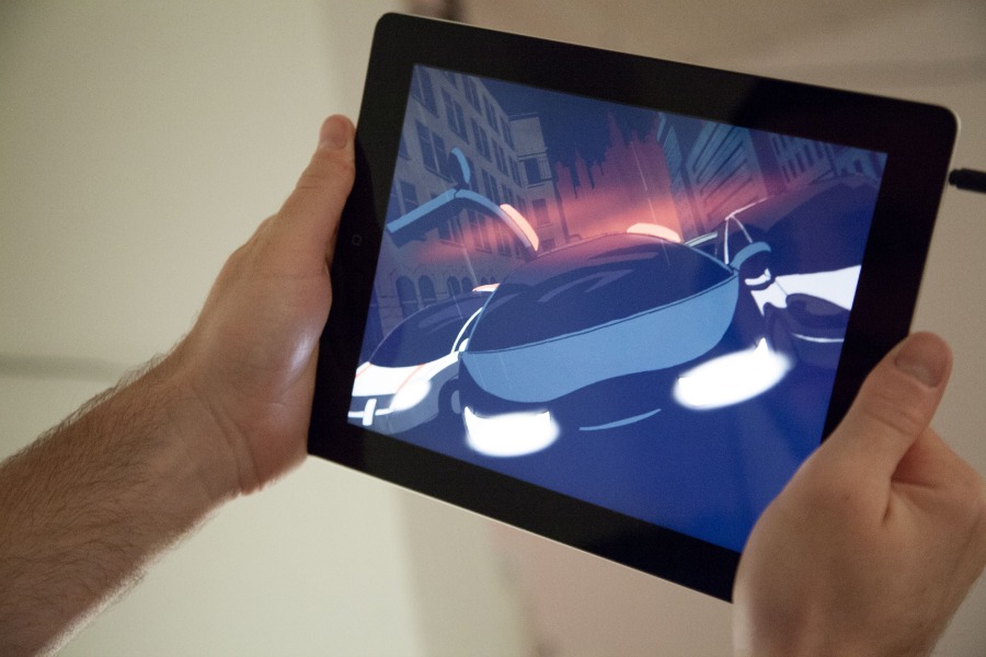 Spatial storytelling, la historia la escribes tú en función de cómo ...