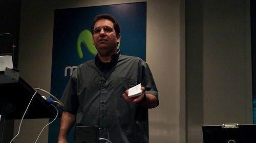 Kevin Mitnick: "Siempre me he considerado un explorador" - Yorokobu