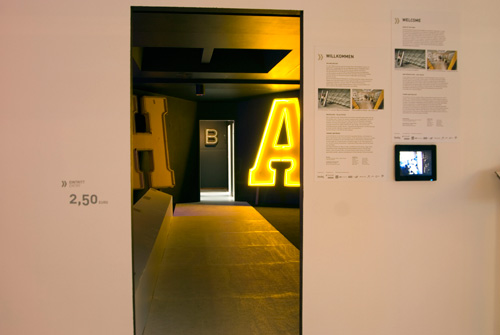 El museo de letras rescatadas - Yorokobu