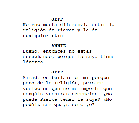 Series norteamericanas, religión y ateos - Yorokobu