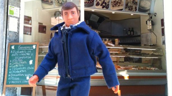 @Hombre_Normal: el personaje de Instagram que reivindica la normalidad ...