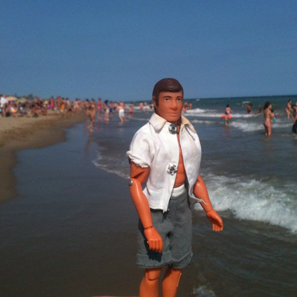 @Hombre_Normal: el personaje de Instagram que reivindica la normalidad ...