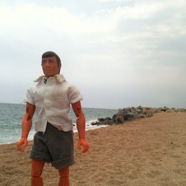 @Hombre_Normal: el personaje de Instagram que reivindica la normalidad ...