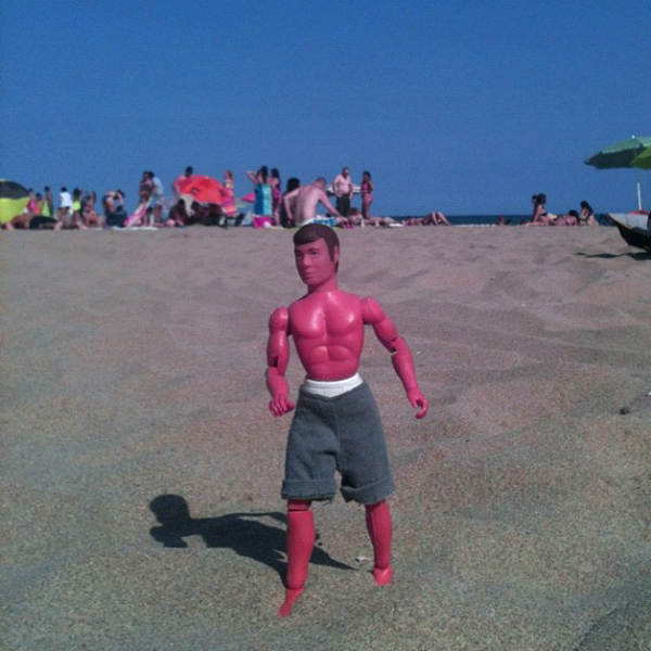 @Hombre_Normal: el personaje de Instagram que reivindica la normalidad ...