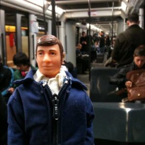 @Hombre_Normal: el personaje de Instagram que reivindica la normalidad ...