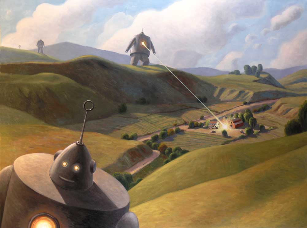 Los cuadros de Serie B de Mark Bryan