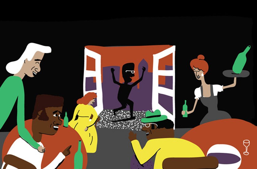 Thomas Slater y la libertad a través de la ilustración – Yorokobu