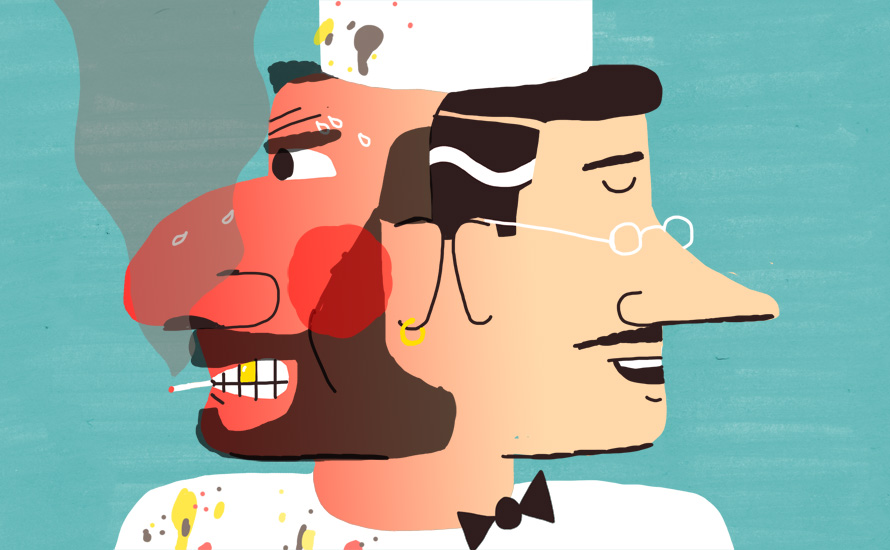 Thomas Slater y la libertad a través de la ilustración – Yorokobu