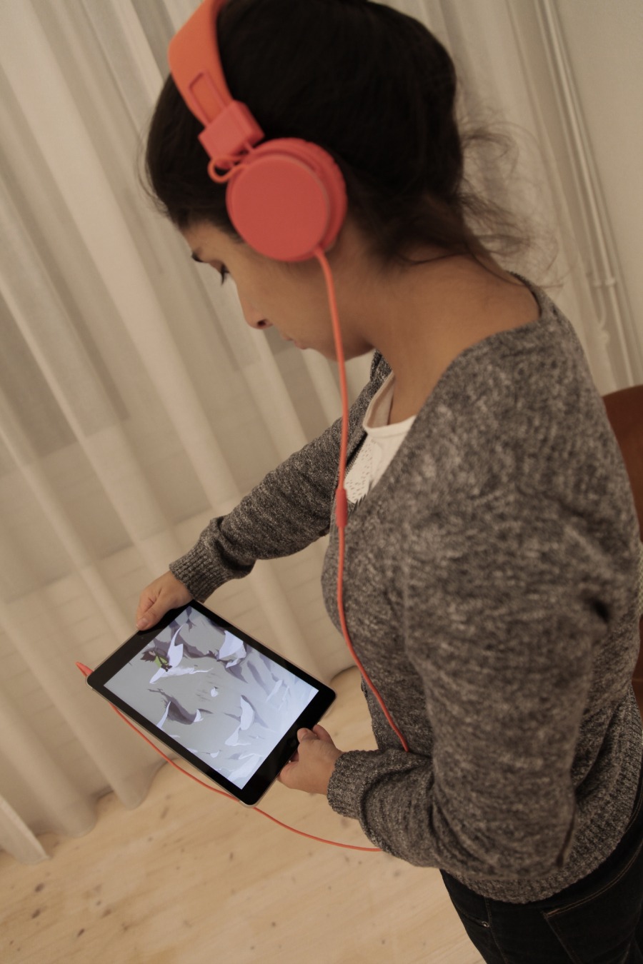 Spatial storytelling, la historia la escribes tú en función de cómo ...