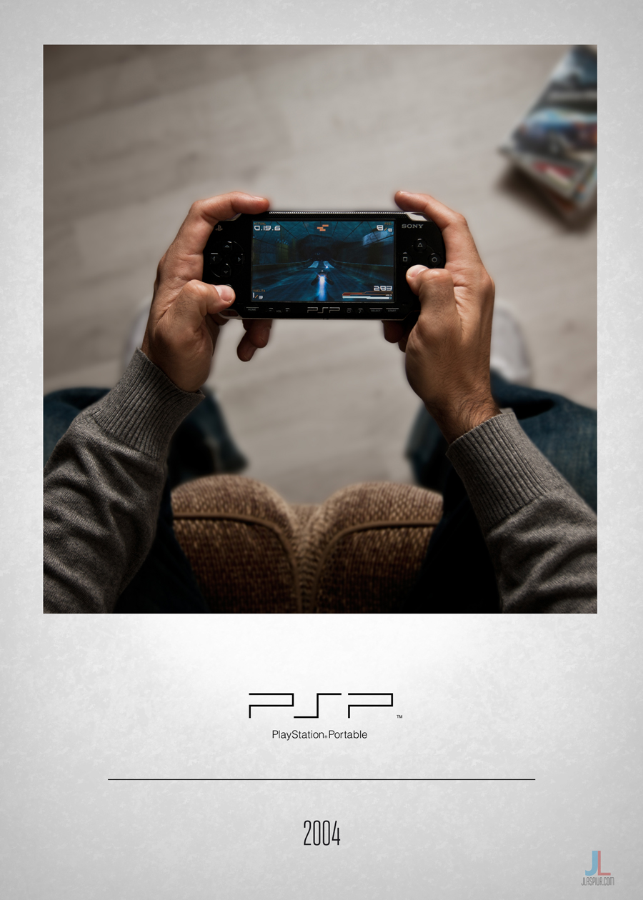 La historia del control, en fotos