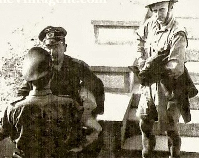 Loco Jack, el soldado que cargaba contra los nazis espada en mano ...