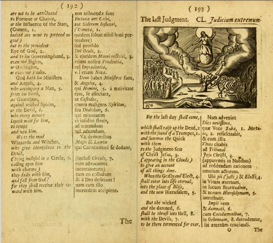 Así era el primer libro ilustrado para niños - Yorokobu