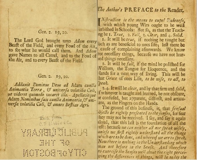 Así era el primer libro ilustrado para niños - Yorokobu