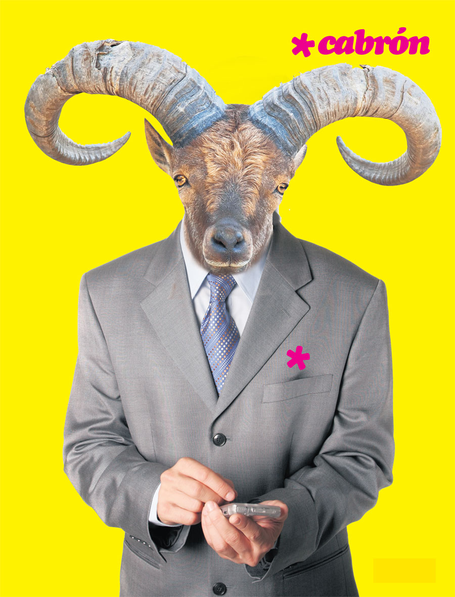 Historia del insulto: «Cabrón» - Yorokobu