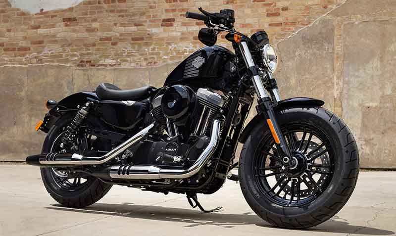 Moteros: Harley-Davidson os regala una semana épica