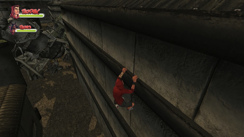 Dogchild: un videojuego contra el maltrato animal