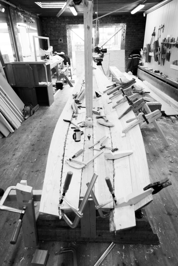 Los artesanos que rescatan barcos antiguos – Yorokobu