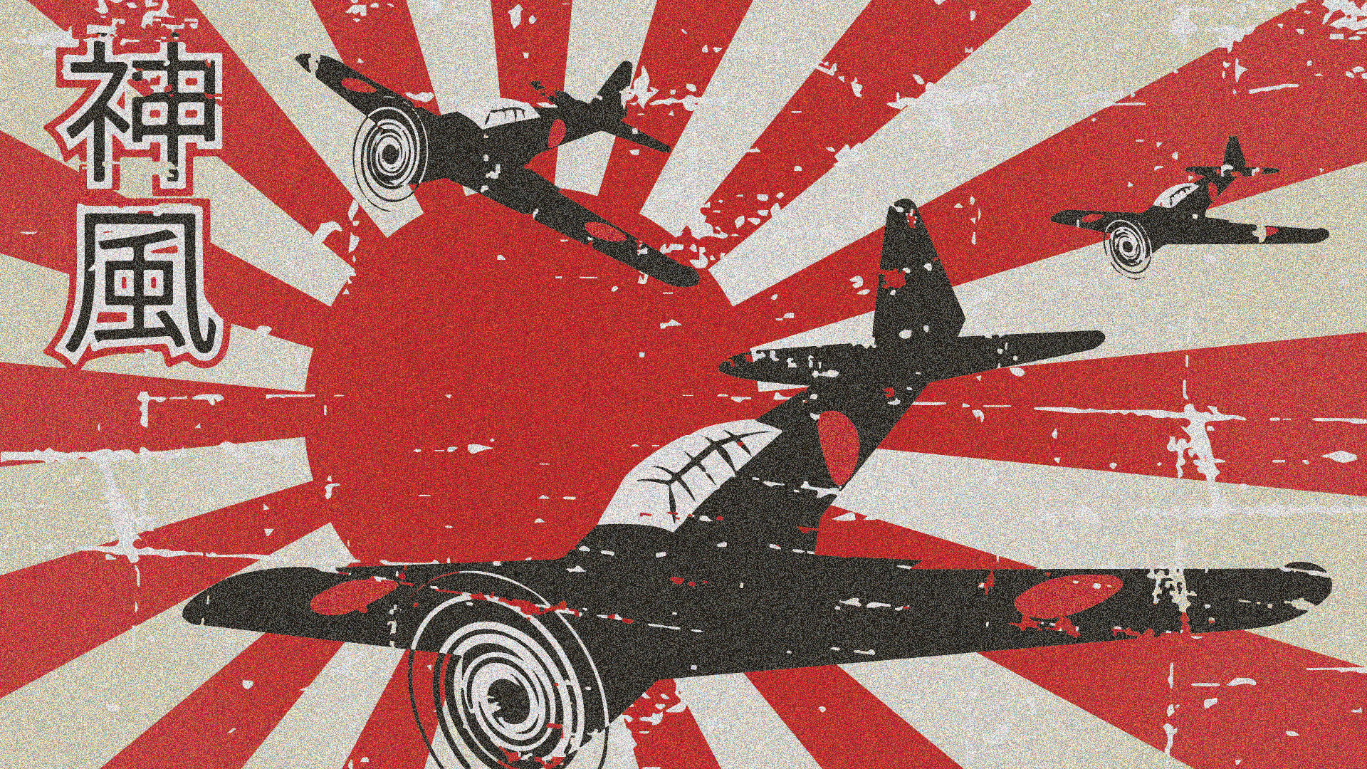 Kamikaze: el viento que cambió la historia de Japón - Yorokobu