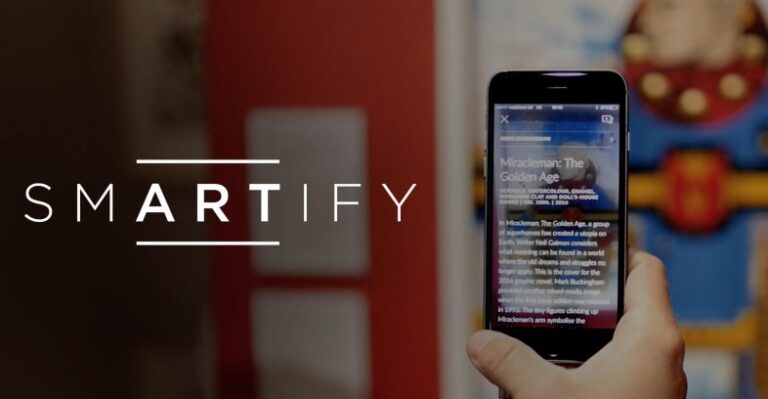 'Smartify': el 'Shazam' del arte que ejerce de guía de museos - Yorokobu