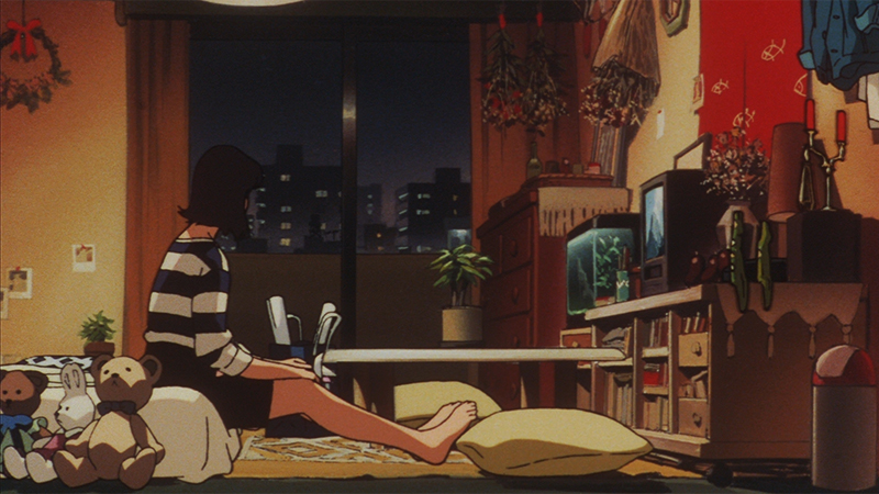 Acoso, irrealidad y paranoia: la animación que cambió el cine - Yorokobu