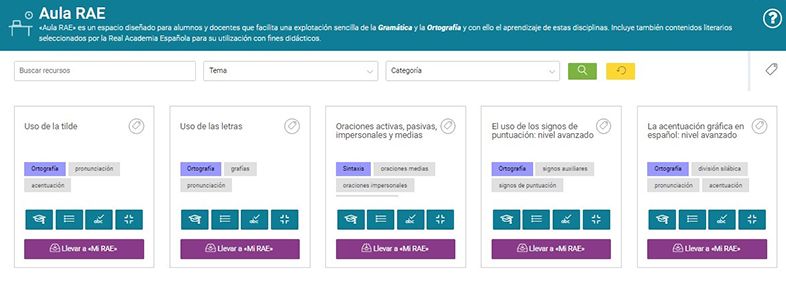 Enclave RAE, el nuevo consultorio de los frikis de la lengua - Yorokobu