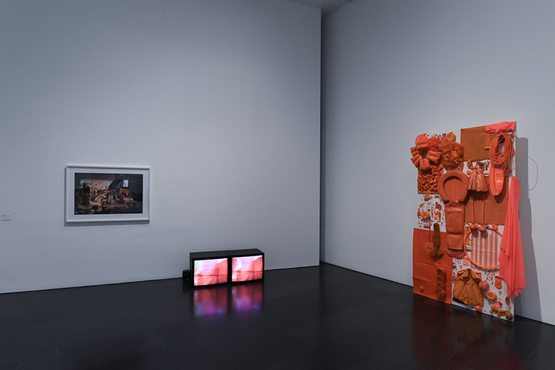 El Macba de Barcelona expone la obra de la artista Melanie Smith