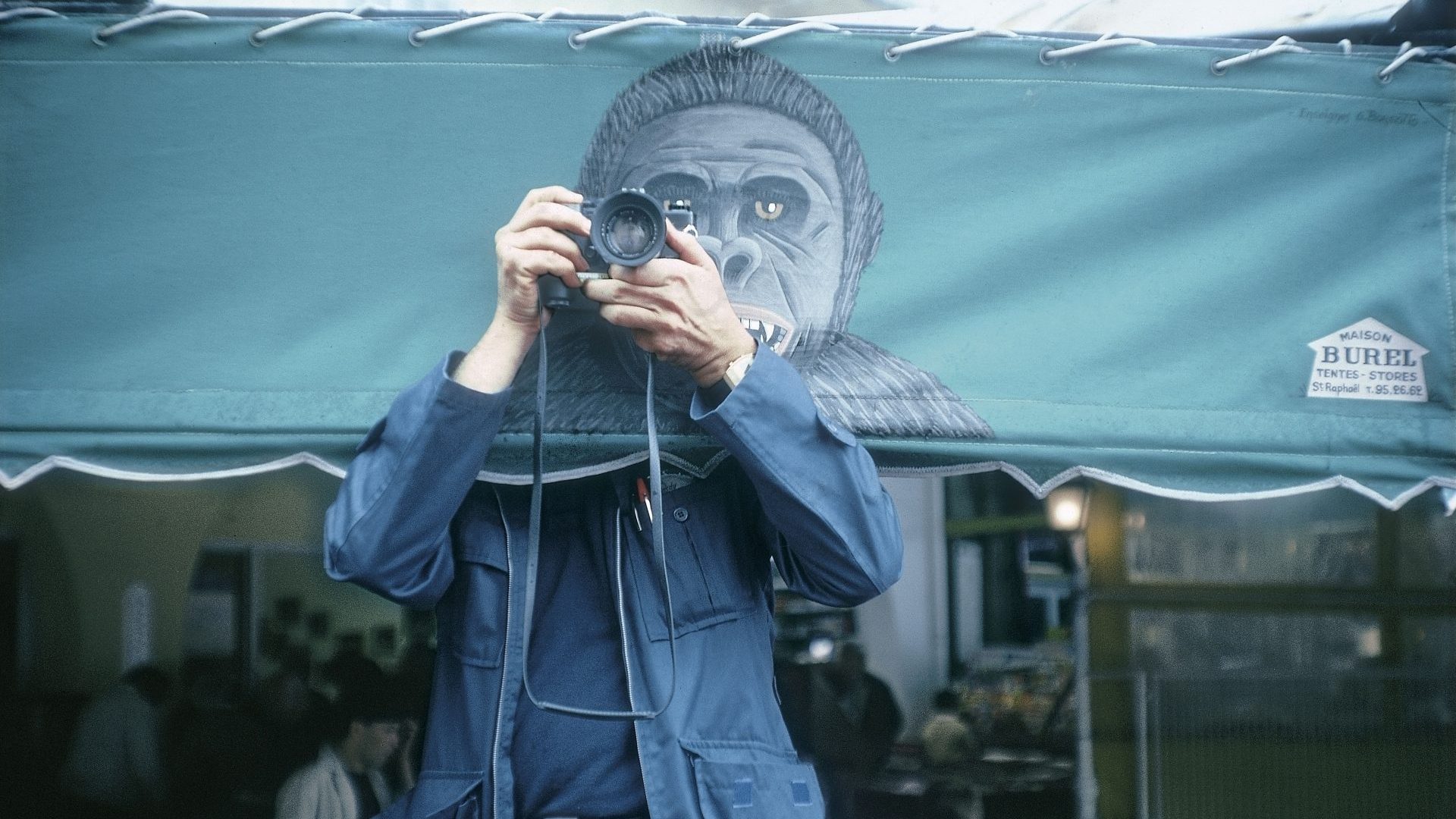 El lado más desenfadado de los fotógrafos de la agencia Magnum