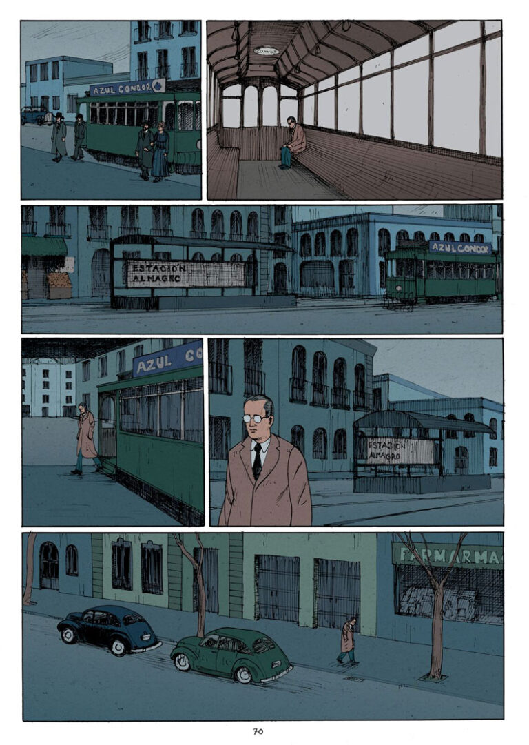 Un cómic de Borges que explica cómo hizo su cuento más famoso: 'El Aleph'