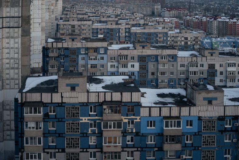 Un recorrido fotográfico por la arquitectura soviética