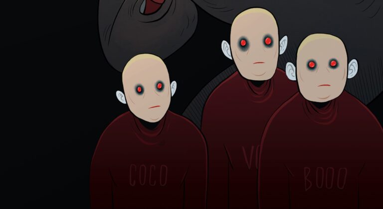 ¿Quién es el Coco y por qué quiere comerte? - Yorokobu