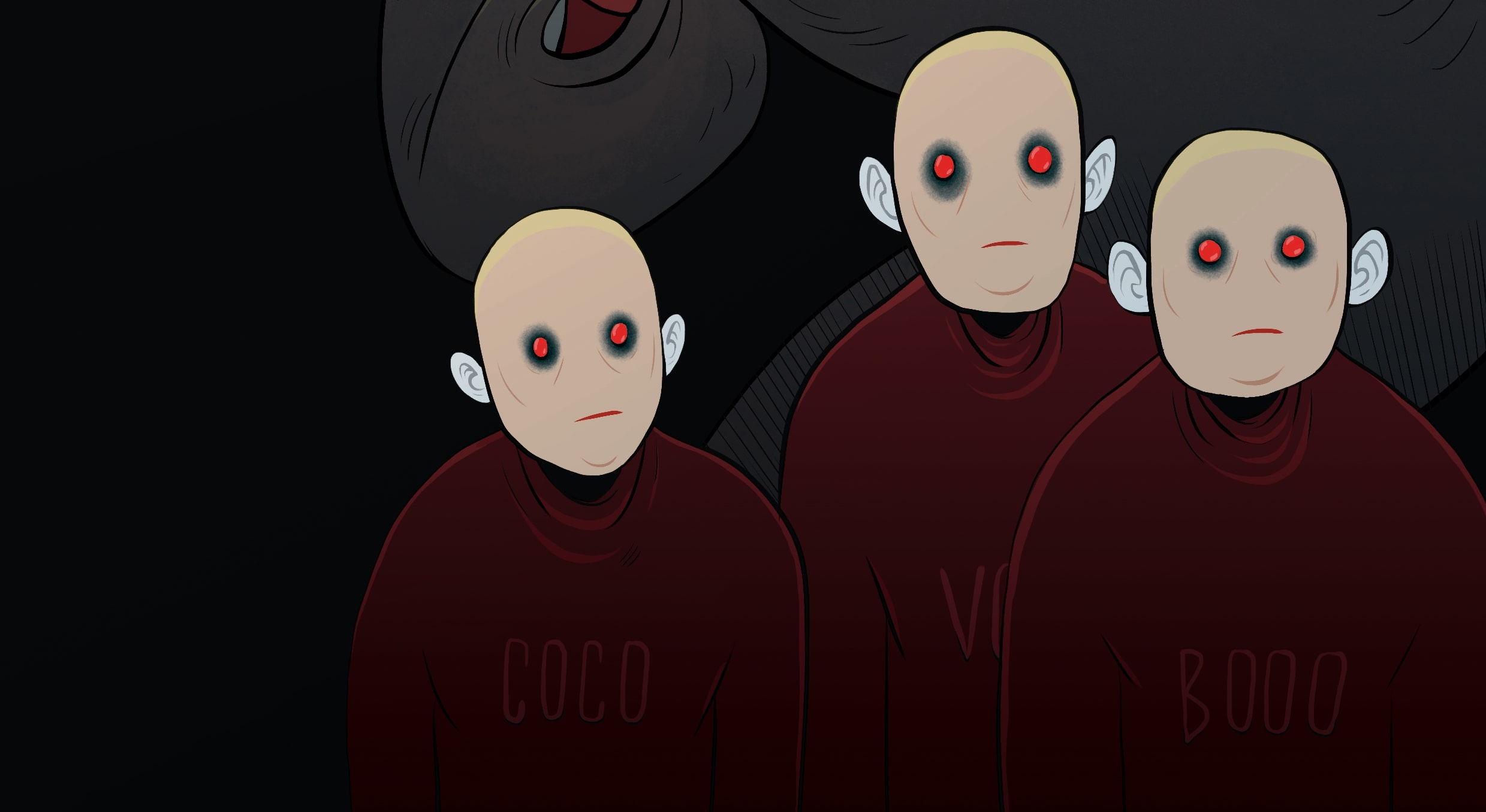 ¿Quién es el Coco y por qué quiere comerte? - Yorokobu