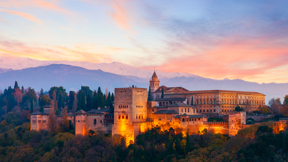 La Alhambra, una fuente de inspiración para los artistas emergentes