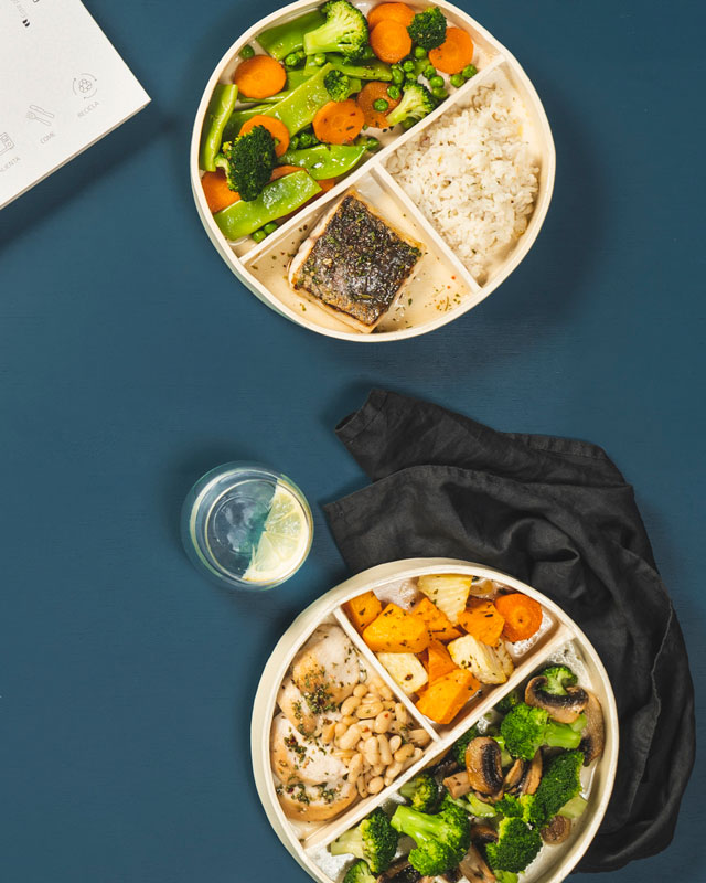 Wetaca, comida a domicilio que se adapta al confinamiento