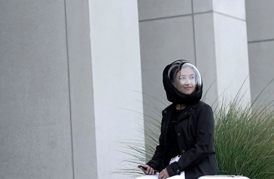 AIR de MIcroclimate: la alternativa a la mascarilla es un microclima