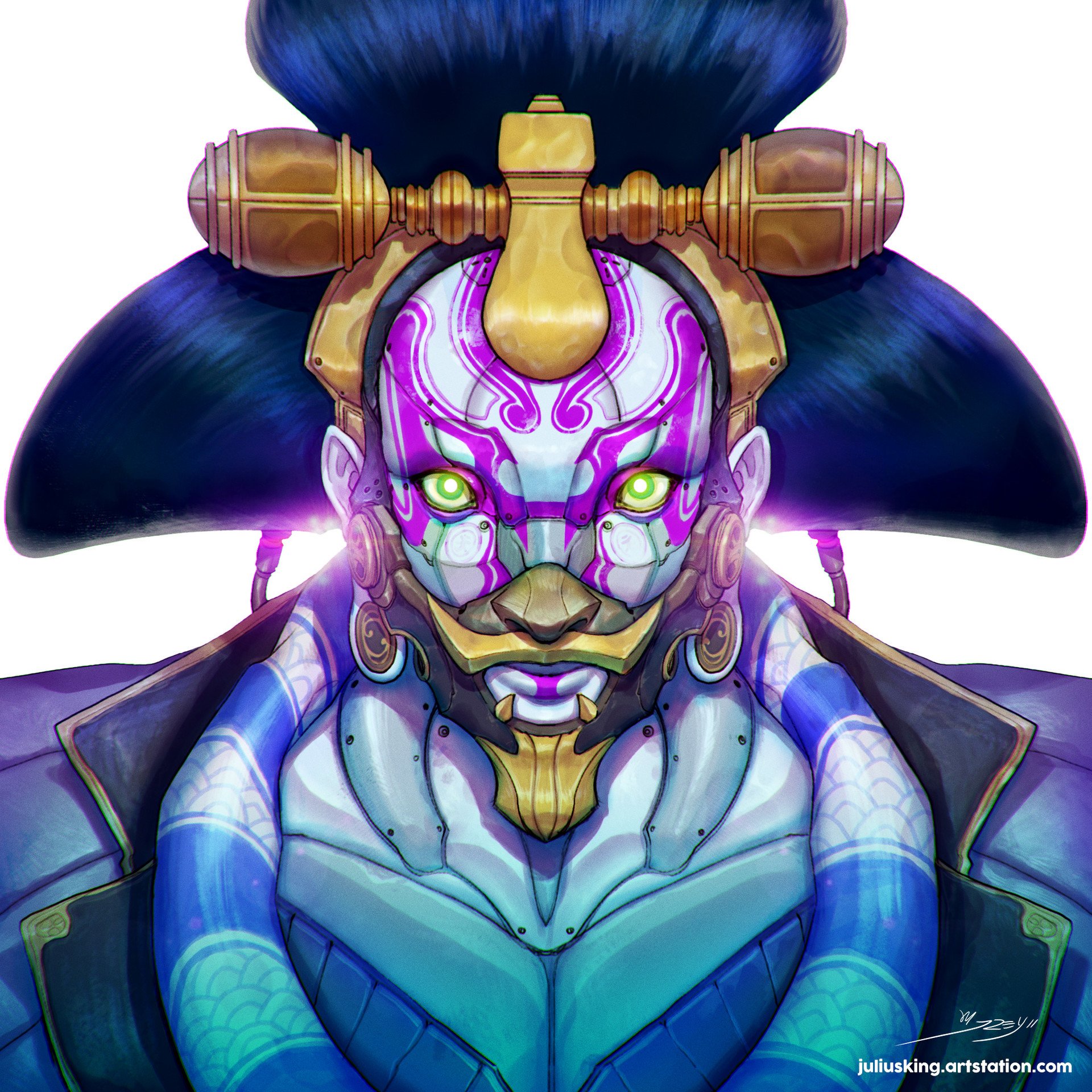 Julián del Rey: así se dibuja un videojuego - Yorokobu