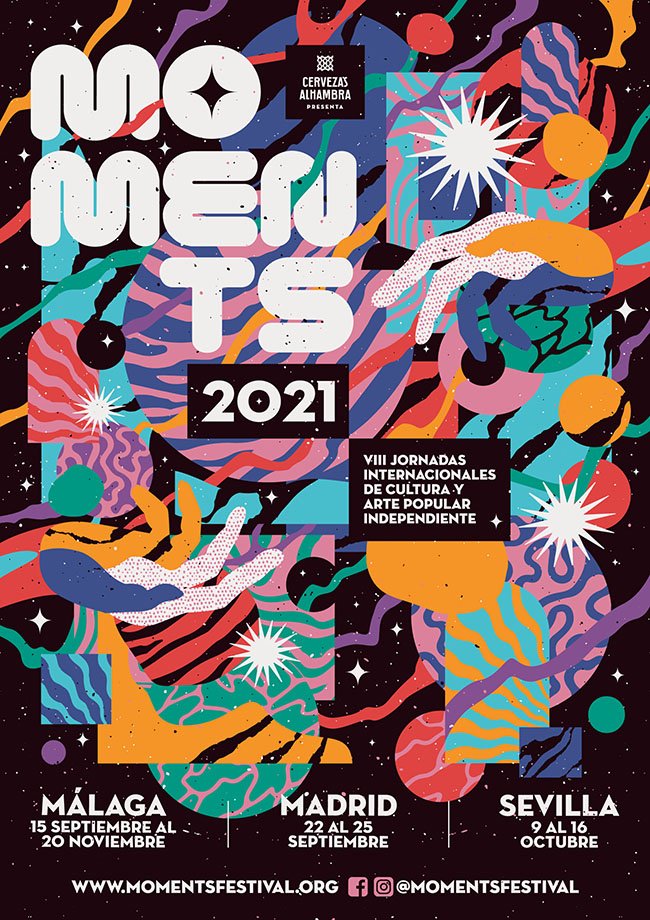 El festival Moments 2021 abre sus puertas