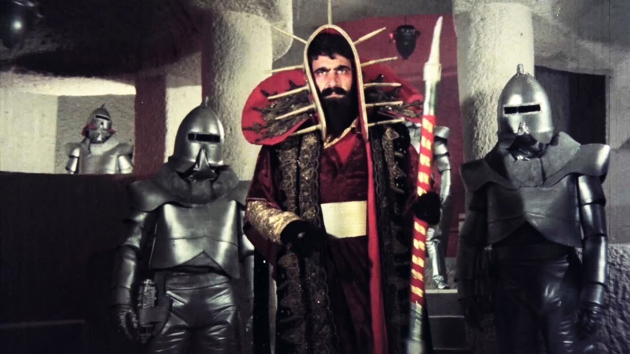 La loca historia de la Star Wars turca