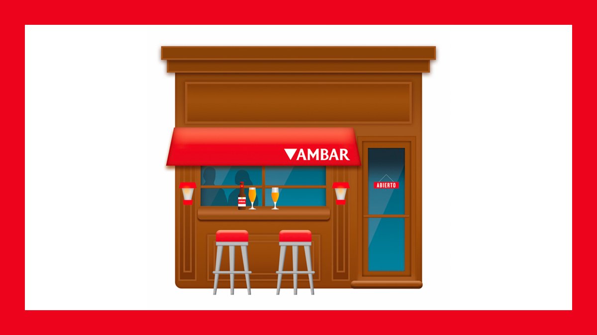 ¿Por qué no hay un emoticono de un bar?