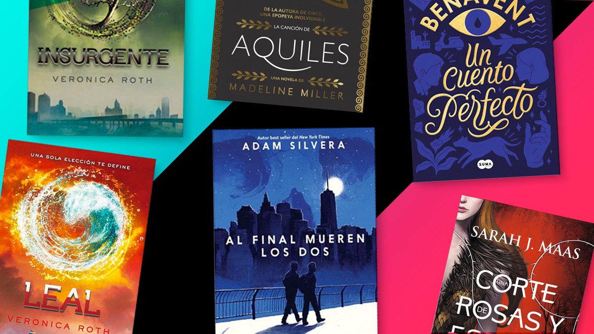 Booktok, las recomendaciones de libros arrasan en TikTok