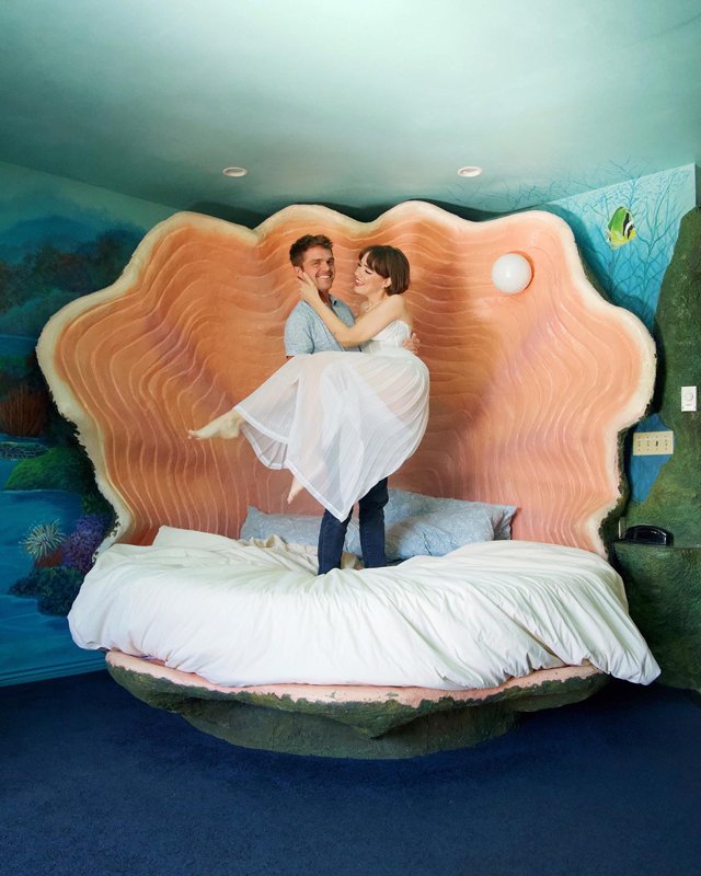 A Pretty Cool Hotel Tour, de ruta por los hoteles más kitsch de EEUU