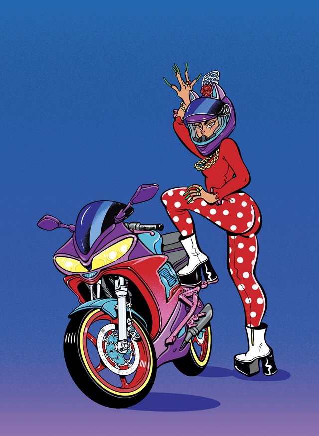 Motomami, la palabra que ha puesto de moda Rosalía