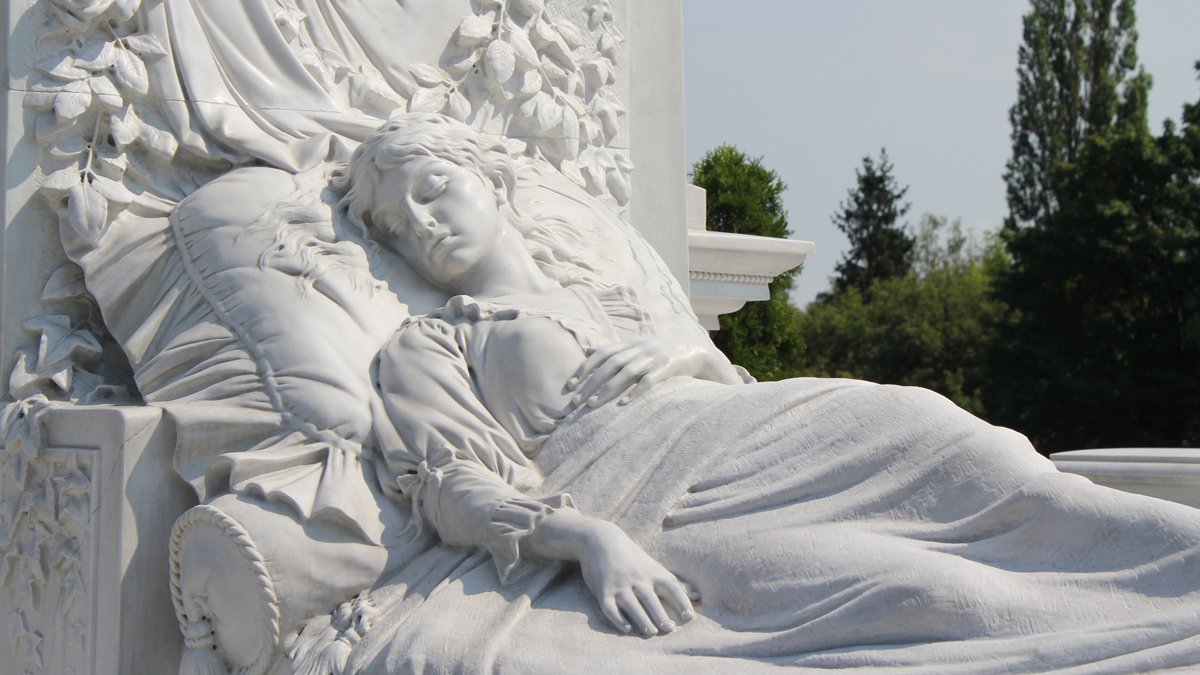 Arte funerario: la belleza de los cementerios