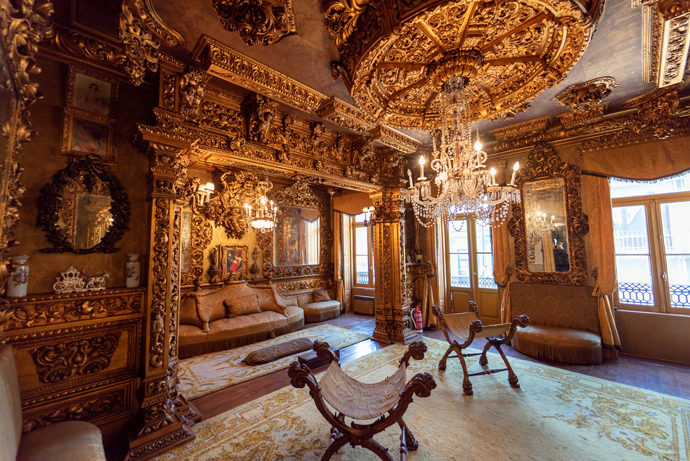 El barroco habita en la Casa Museo Fernando de Castro