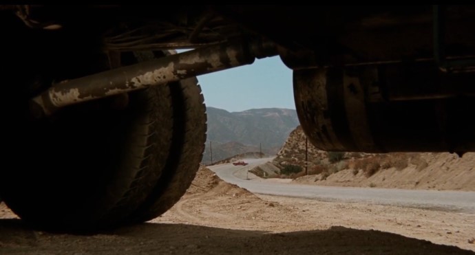 El diablo sobre ruedas (terror a la luz del día, II) – Yorokobu