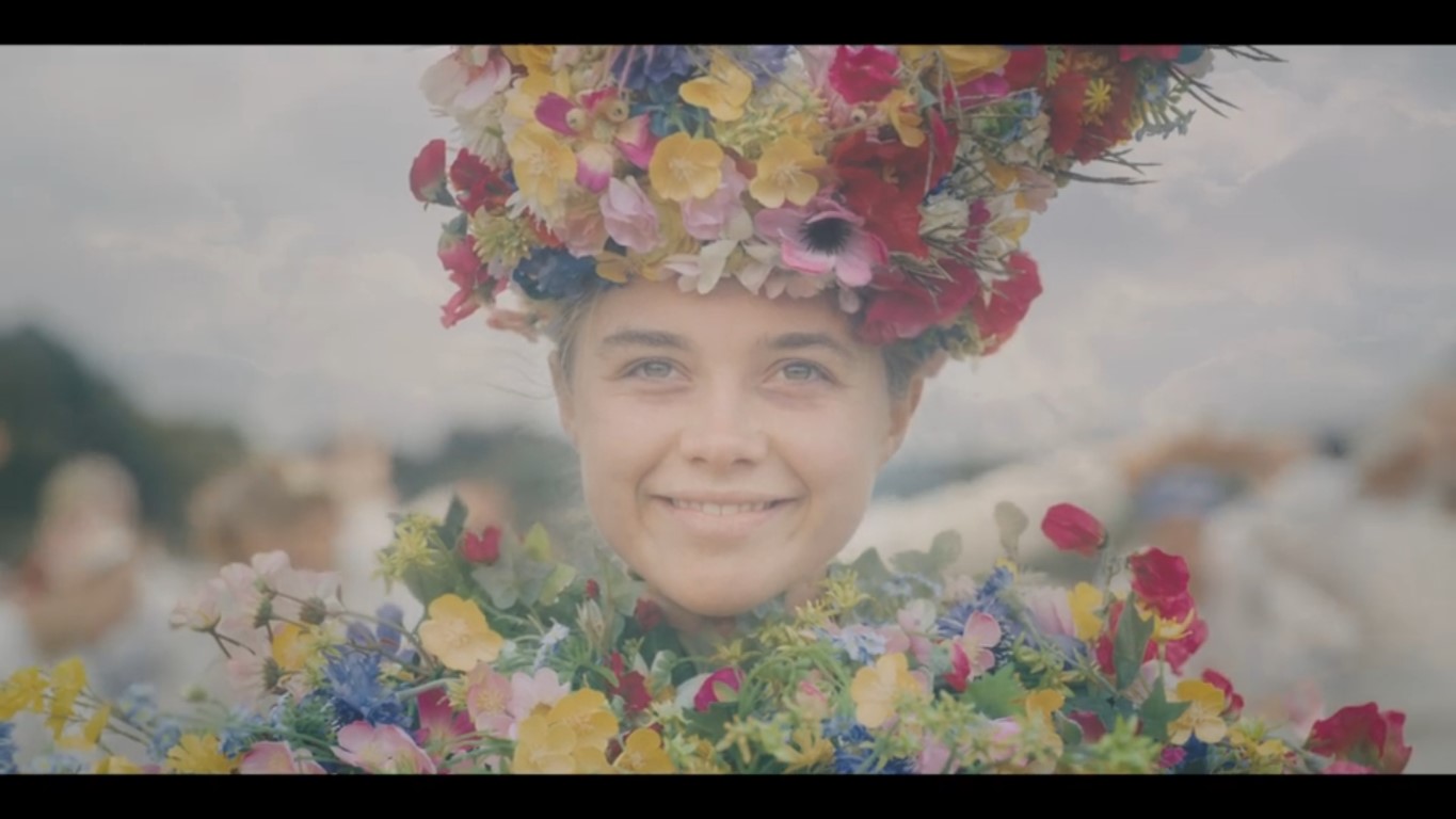 Cómo pervierte Midsommar las reglas del terror