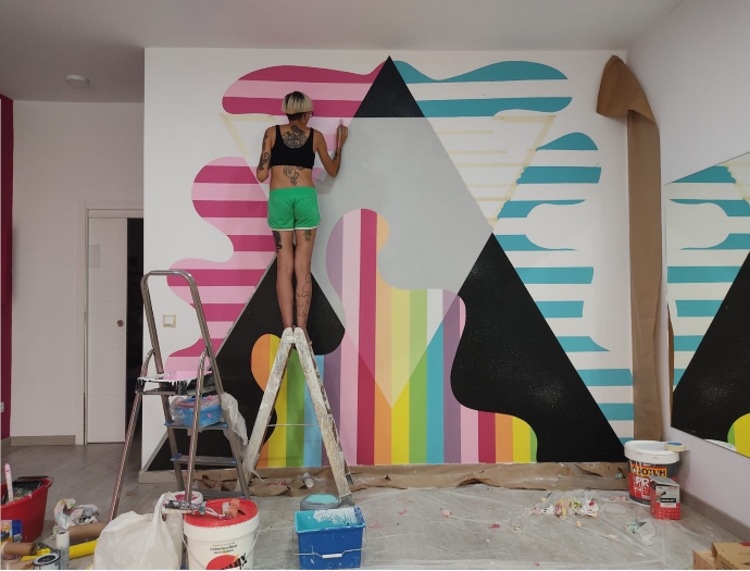 10 tips sobre creatividad por 5 artistas del Madrid Urban Fest 2022