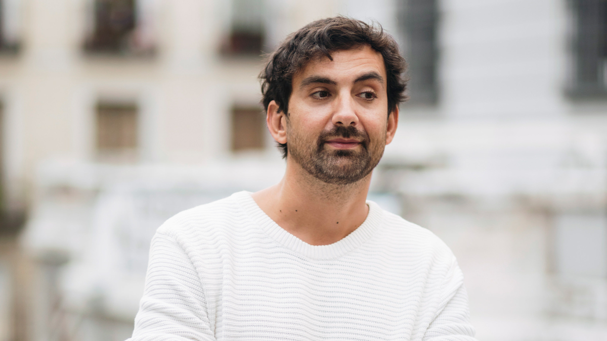 El proceso creativo de René Merino de la mano de LG gram