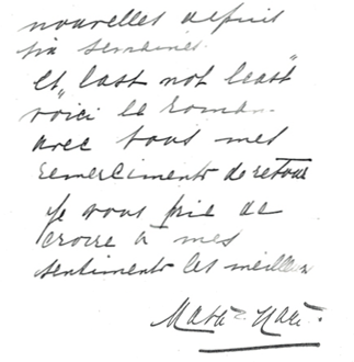 Grafología: tu escritura manuscrita dice mucho de ti