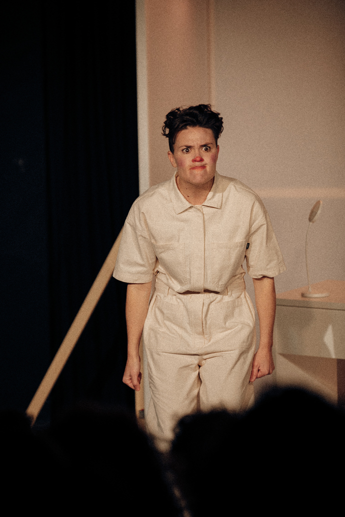 'Lo normal', teatro que habla de salud sexual