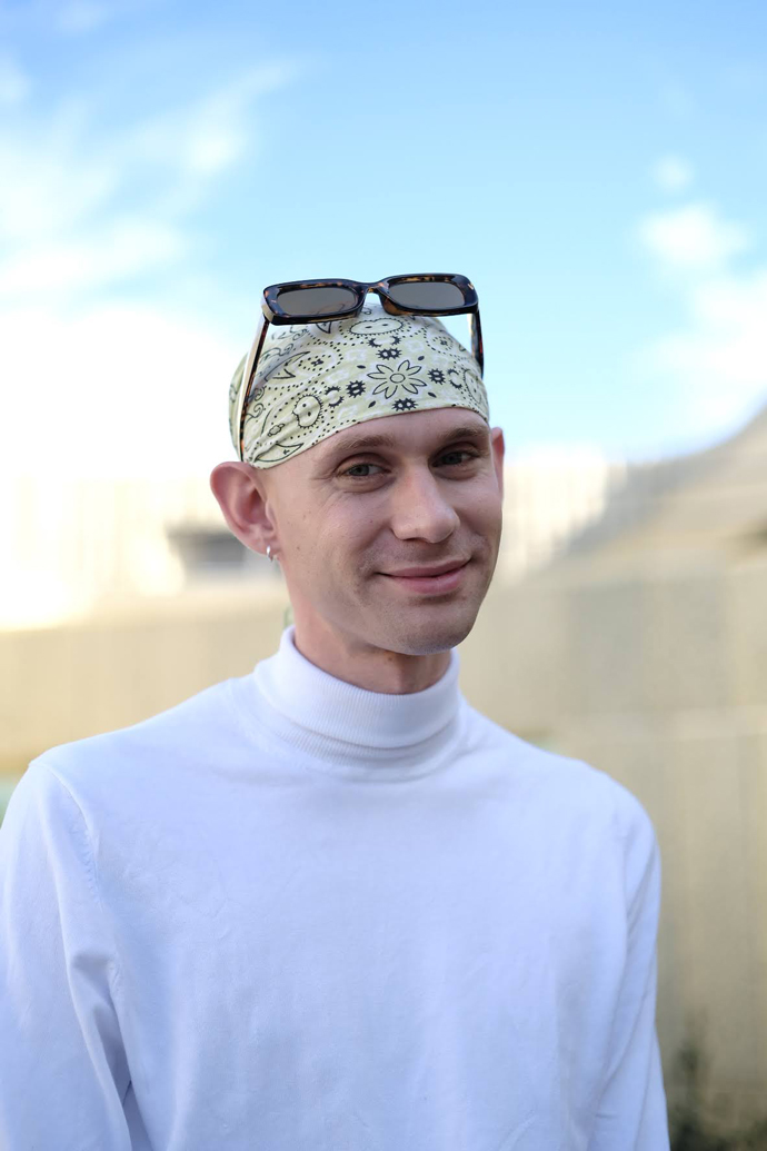 Erik Harley, el creador del pormishuevismo